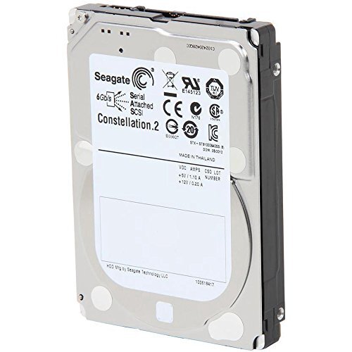 Seagate Constellation 2TB HDD 3.5in Internal Hard Disk Drive - Helptek ...